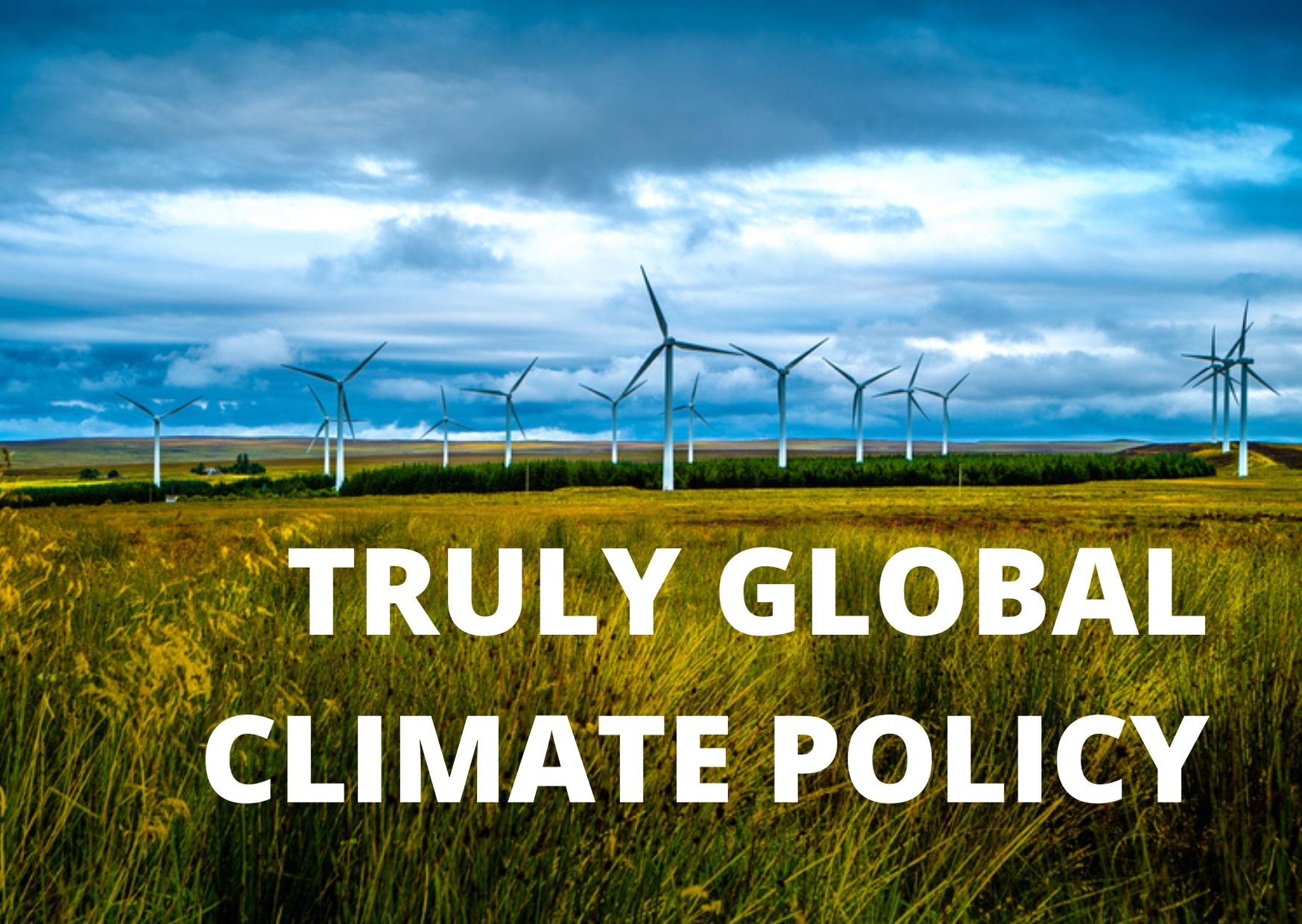 New Report: A Truly Global UK - Voters' views on working with the world ...