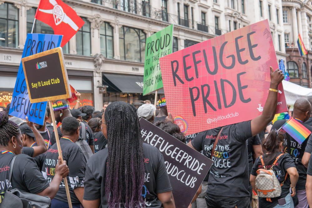 70 years of the 1951 Refugee Convention - Best for Britain
