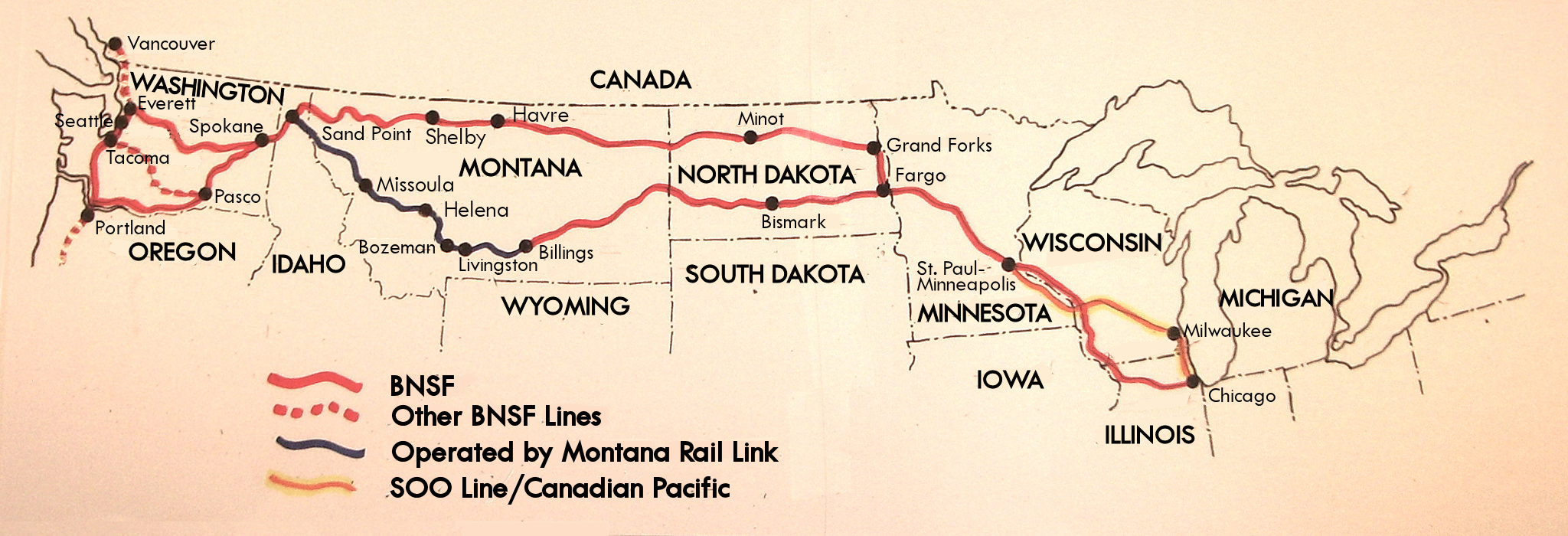 Solutionary Rail Book Tour Resources - Backbone Campaign