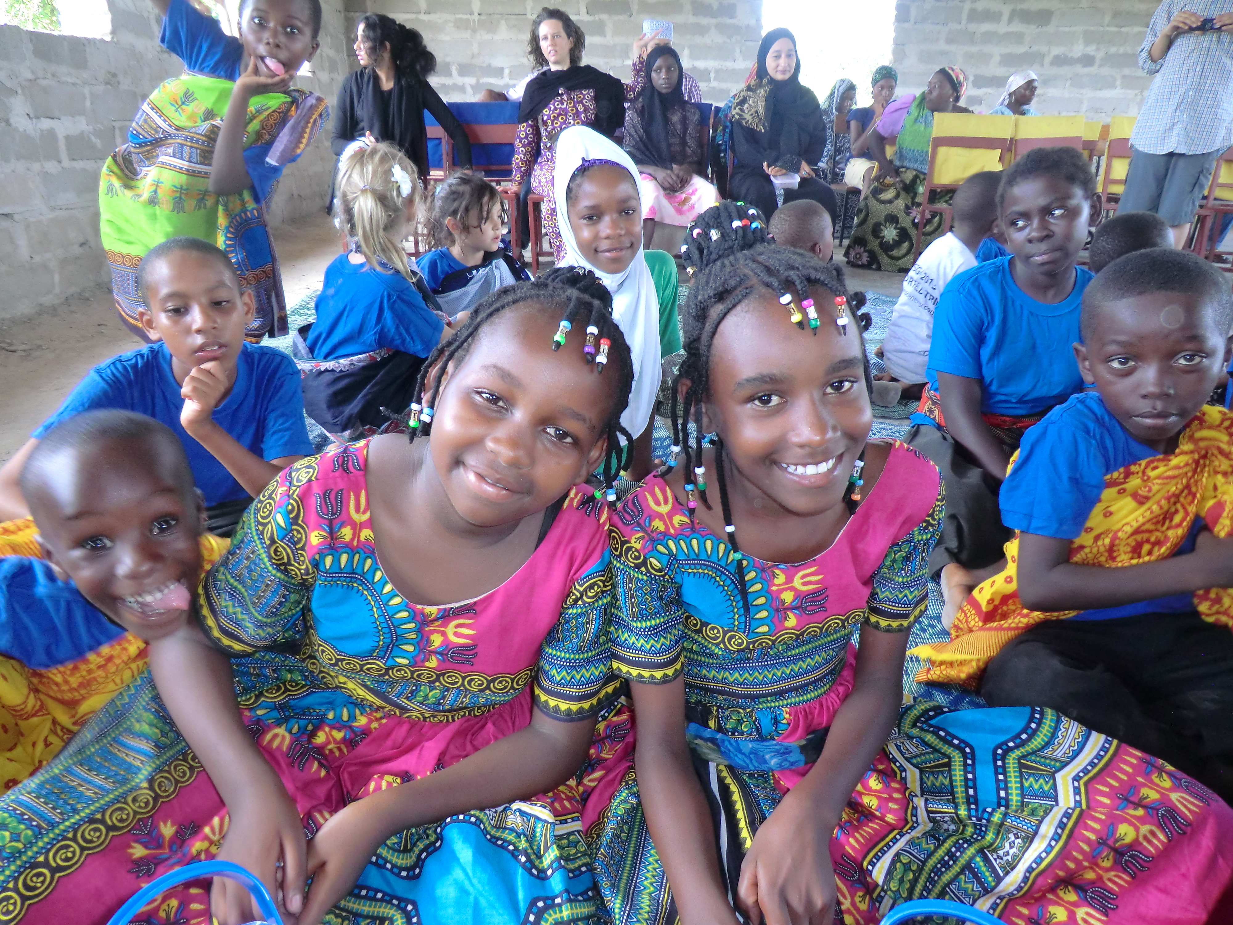 The Calabash Kids - Steven Tito Academy