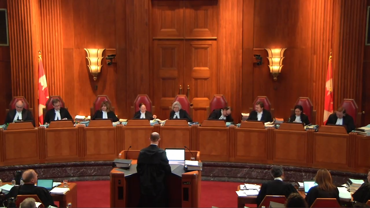 Tweets from the Supreme Court of Canada TWU hearings - British Columbia ...