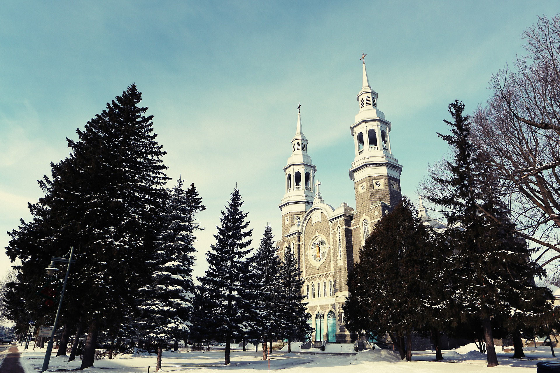 In Quebec, Christian liberalism becomes the religious authority ...