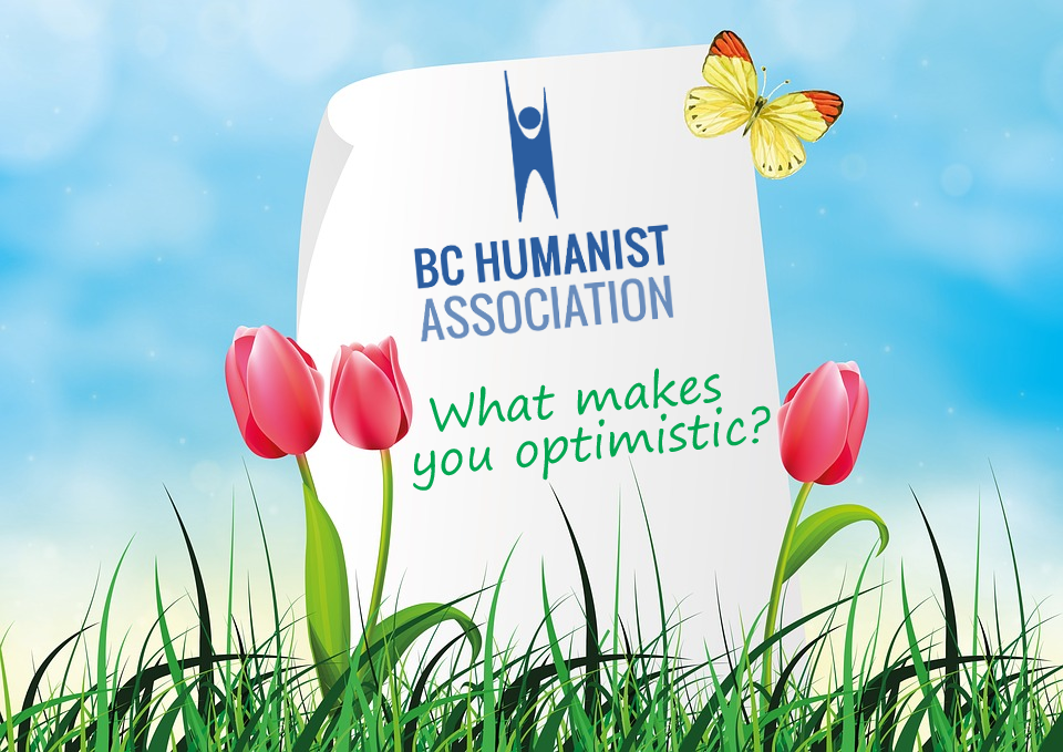 Optimism - British Columbia Humanist Association
