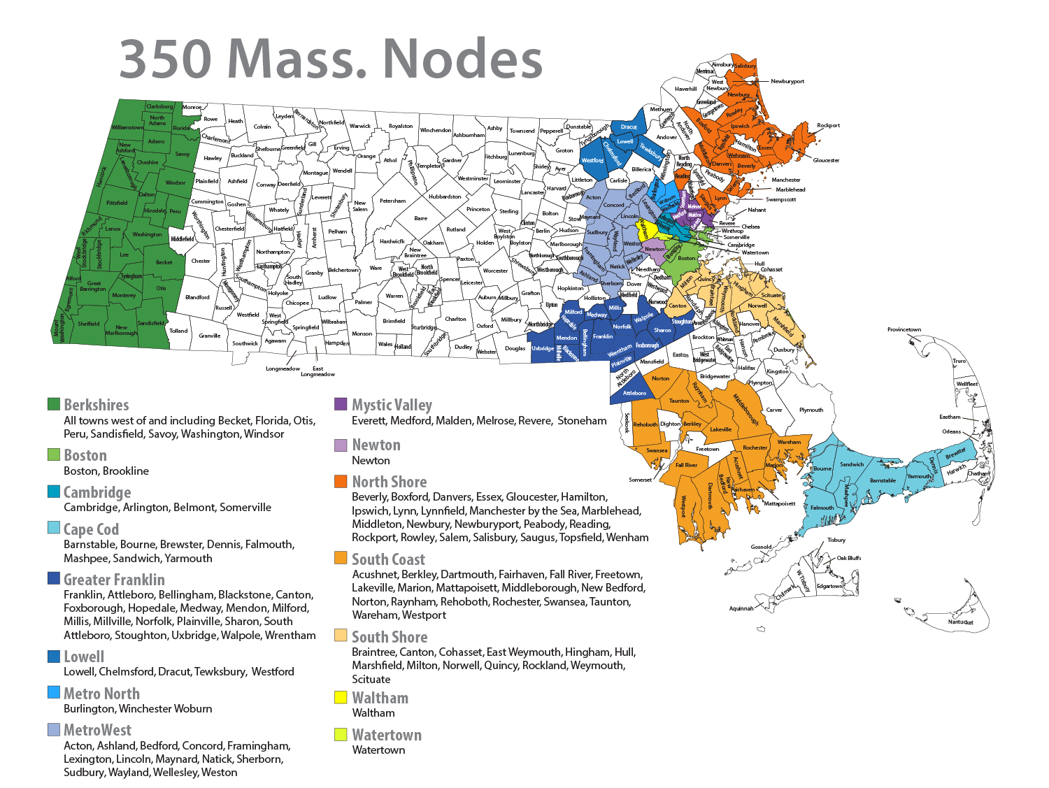 Local Nodes - 350 Massachusetts
