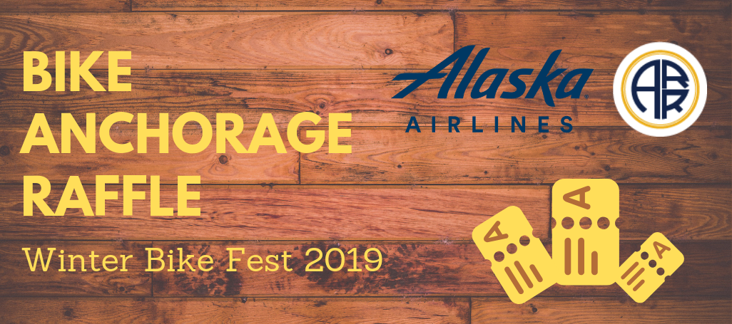 2019 Raffle - Bike Anchorage