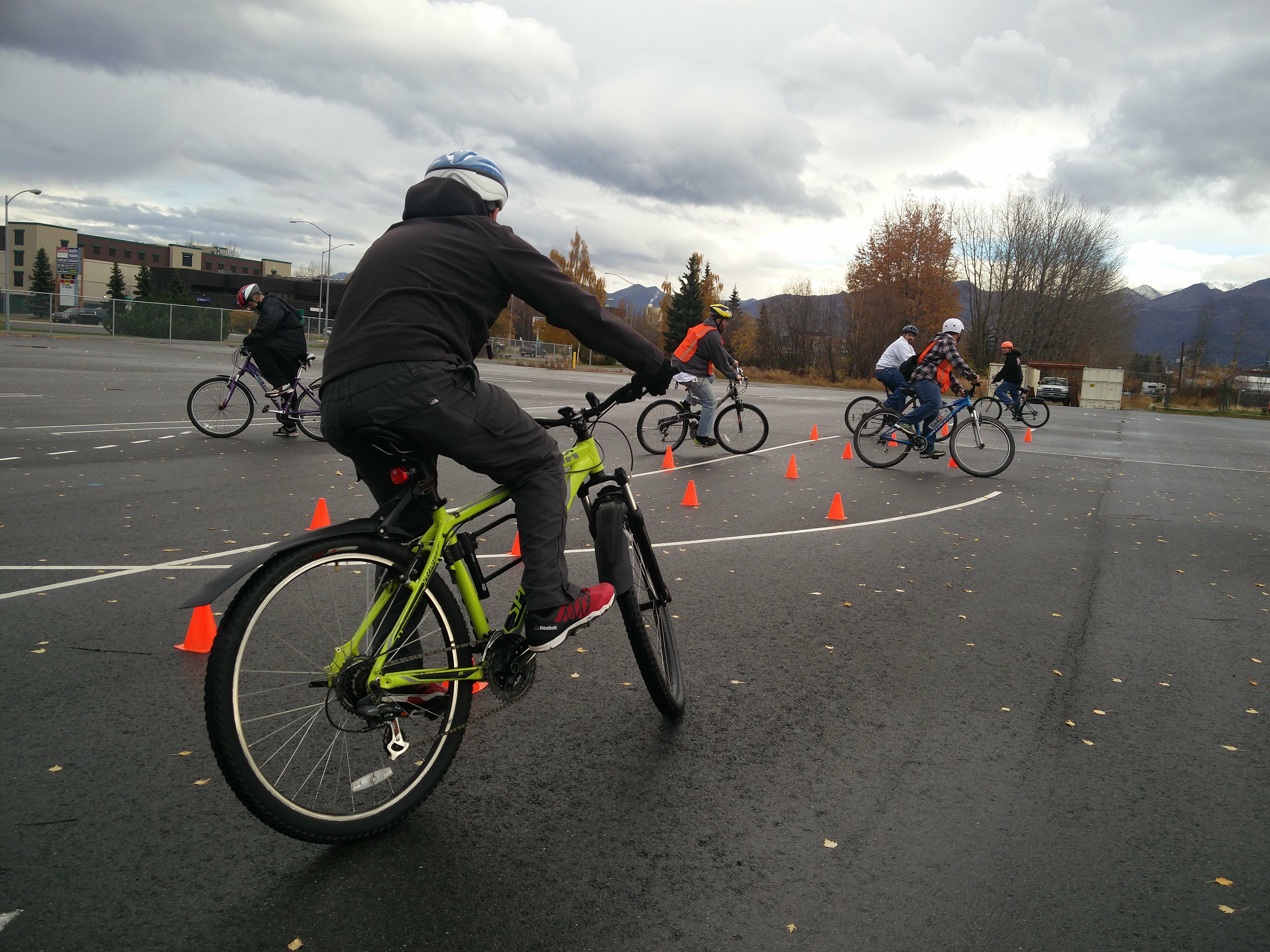 Smart Cycling Course