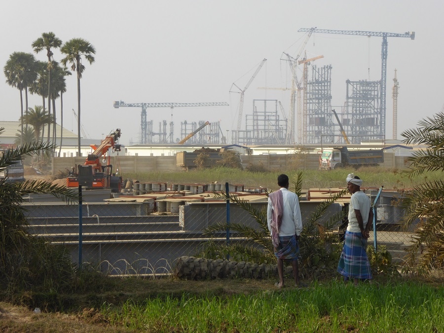 Adani versus local villagers – the battle over the Godda power plant in ...