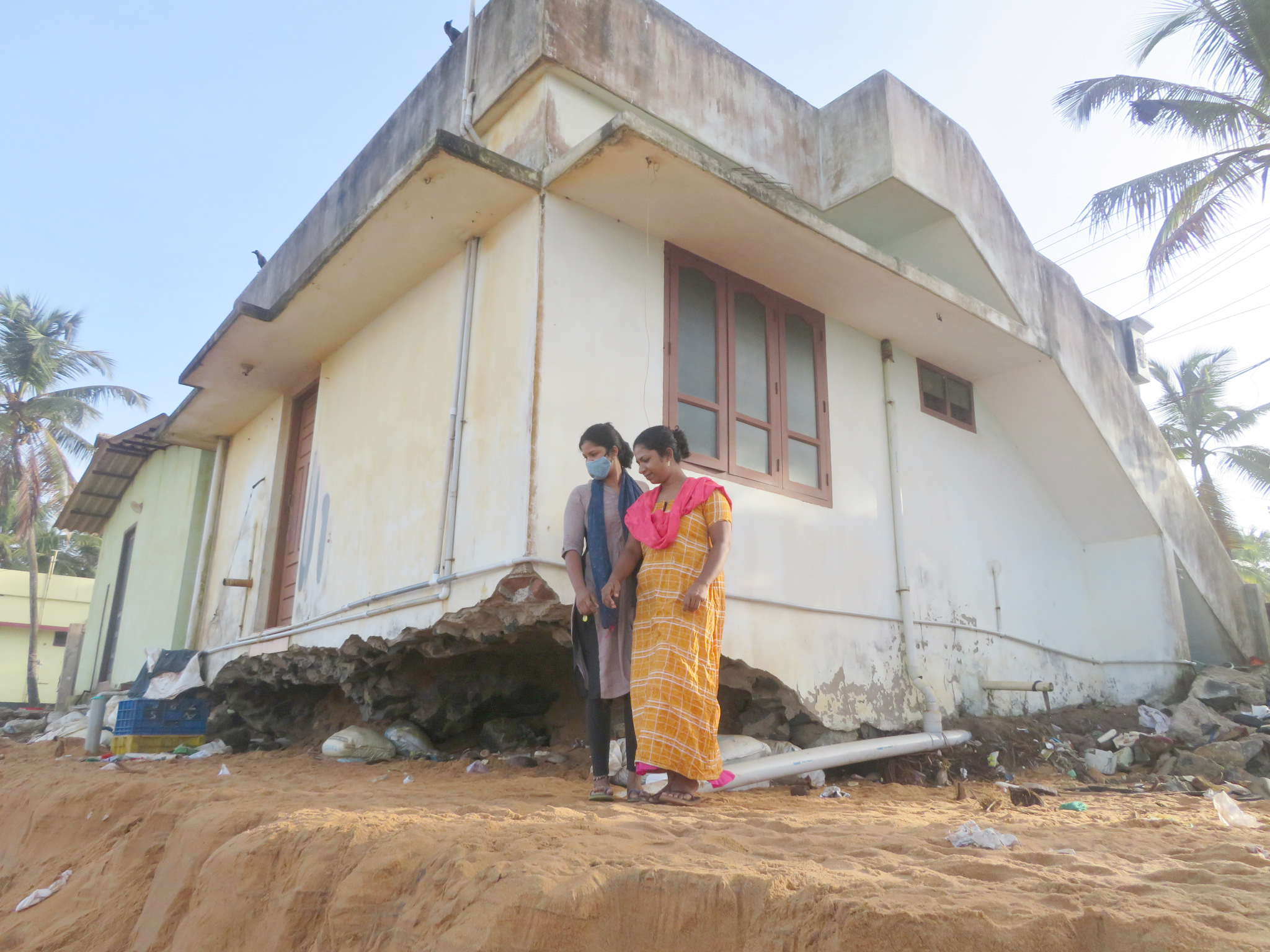 Vizhinjam: A haunt of the Grim Reaper - Adani Watch