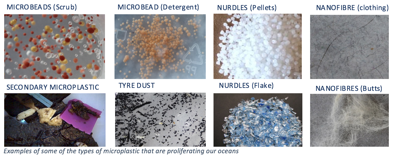 Microplastics: The Invisible Plastic - Boomerang Alliance