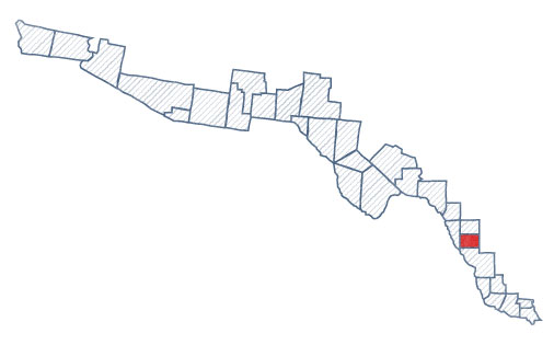 Dimmit County, Texas - Border Sheriffs