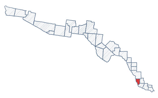 Zapata County, Texas - Border Sheriffs