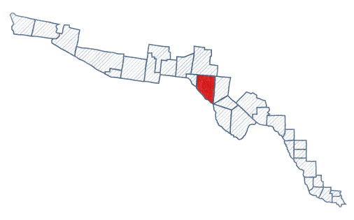 Hudspeth County, Texas - Border Sheriffs