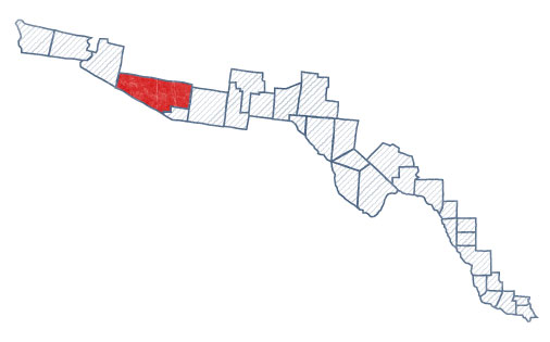 Pima County, Arizona - Border Sheriffs