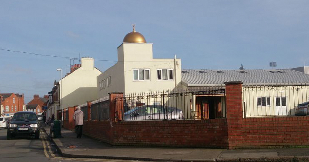 VIDEO: Say NO to the Northampton mosque extension! - Britain First ...