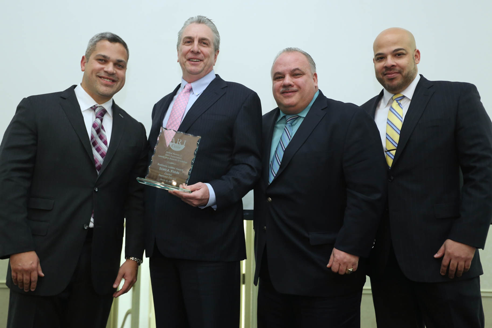 ARJ Civic Association Leadership Award Winner: Scott Fields - arjcivic.org