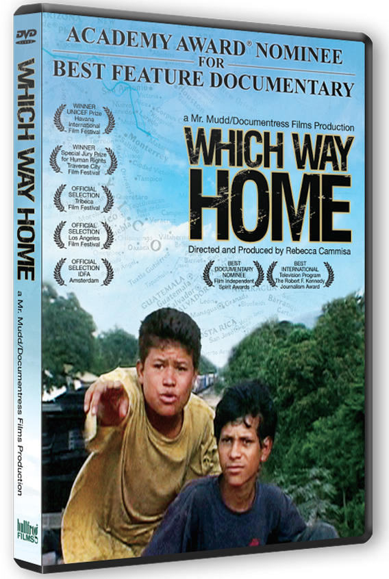 WHICH WAY HOME - Bullfrog Communities