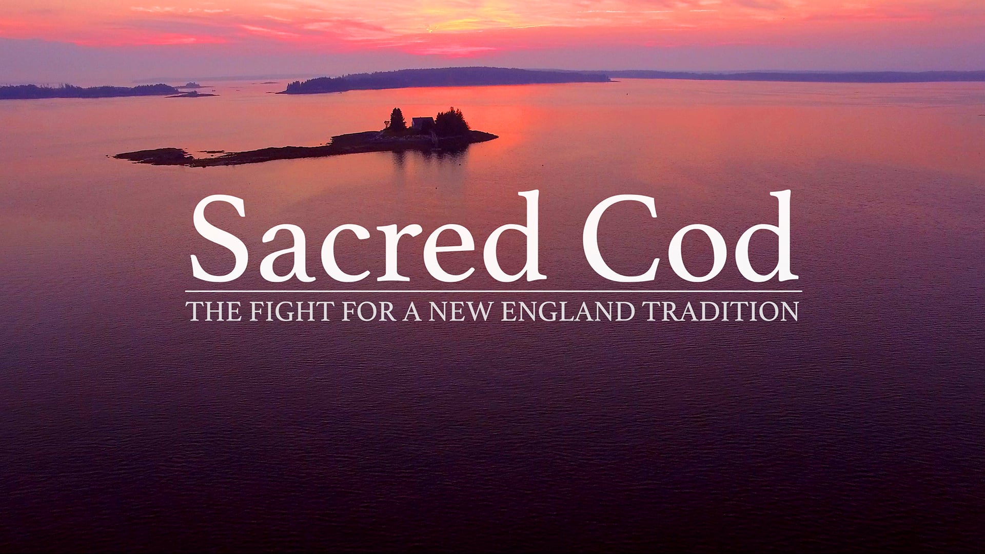 SACRED COD - Bullfrog Communities Streaming