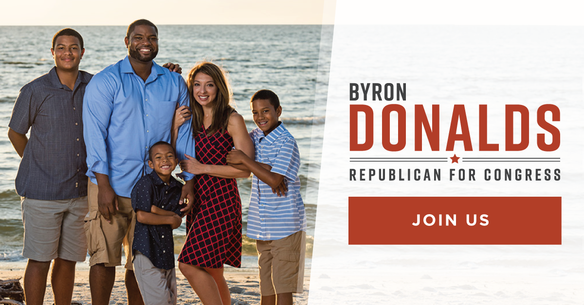 Byron Donalds for Congress