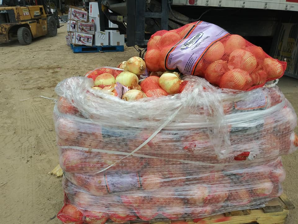 Compassion Food Drive - Calvary Fellowship Fountain Valley