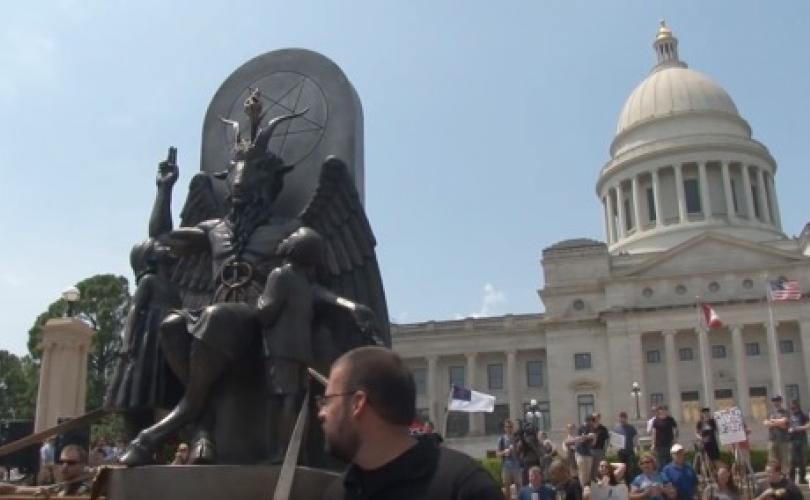 États-Unis : le Satanic Temple reconnu comme « église », avec ...