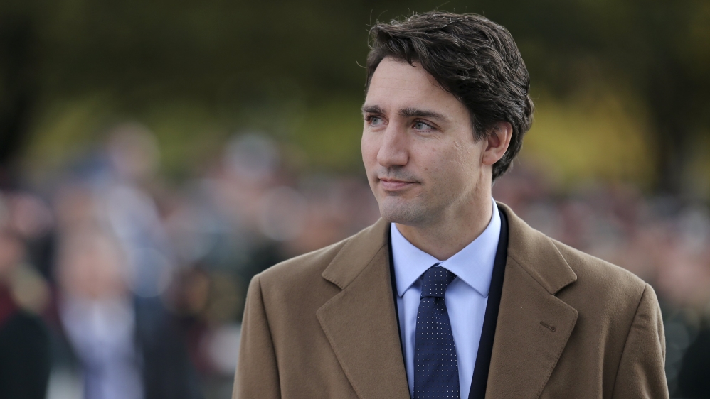 Le règne de Justin Trudeau continue - Campagne Québec-Vie