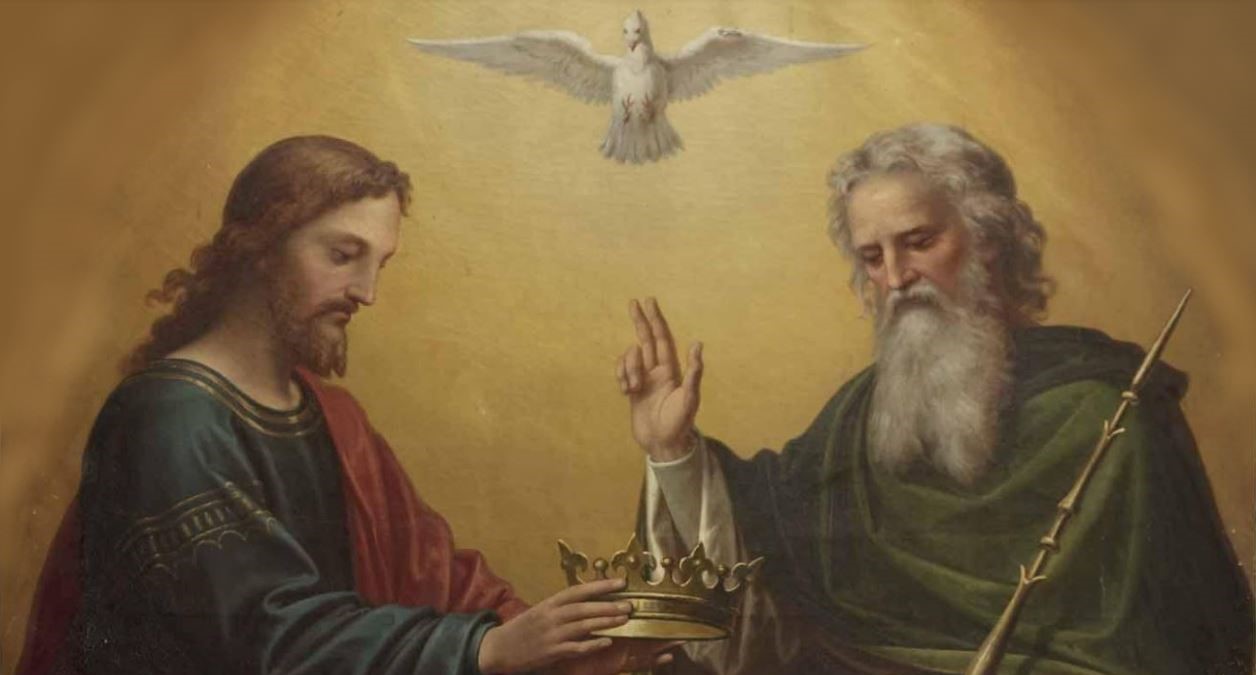 La Très sainte Trinité : Mystère de l’Amour infini de Dieu - Campagne ...