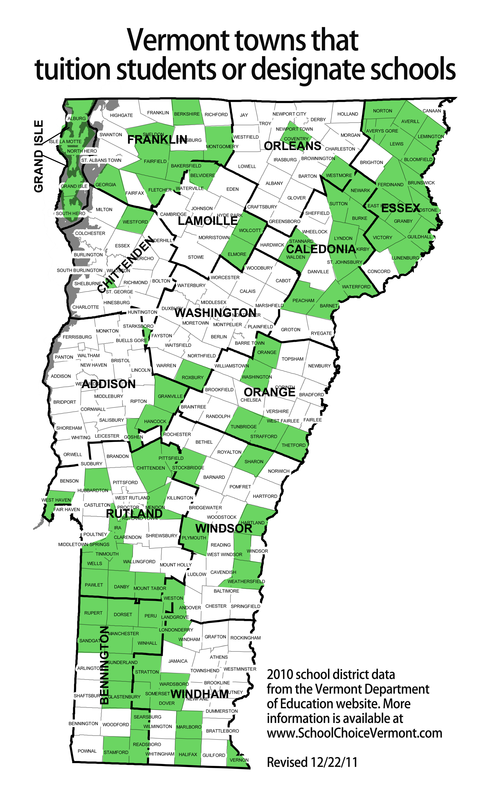 School Choice Week - Campaign for Vermont