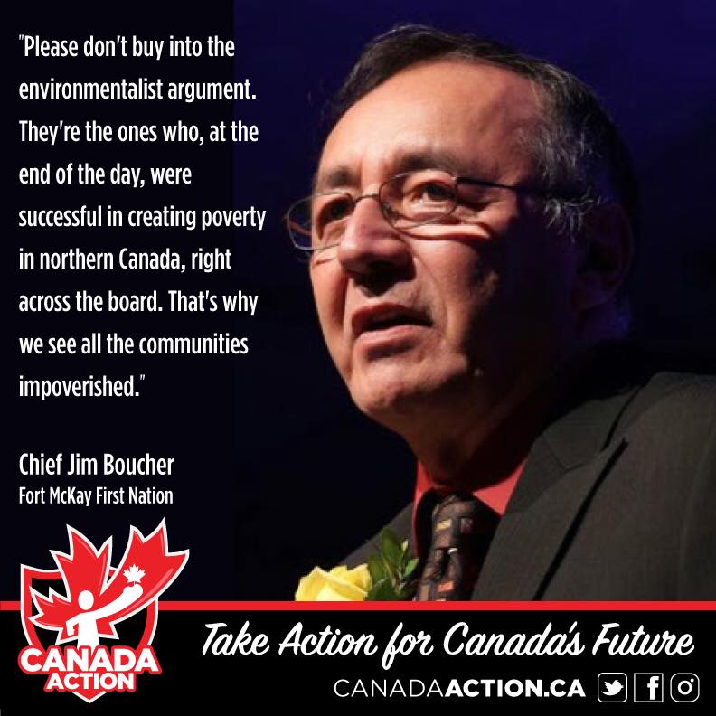 Quotes: First Nations in Support of the TransMountain Pipeline ...
