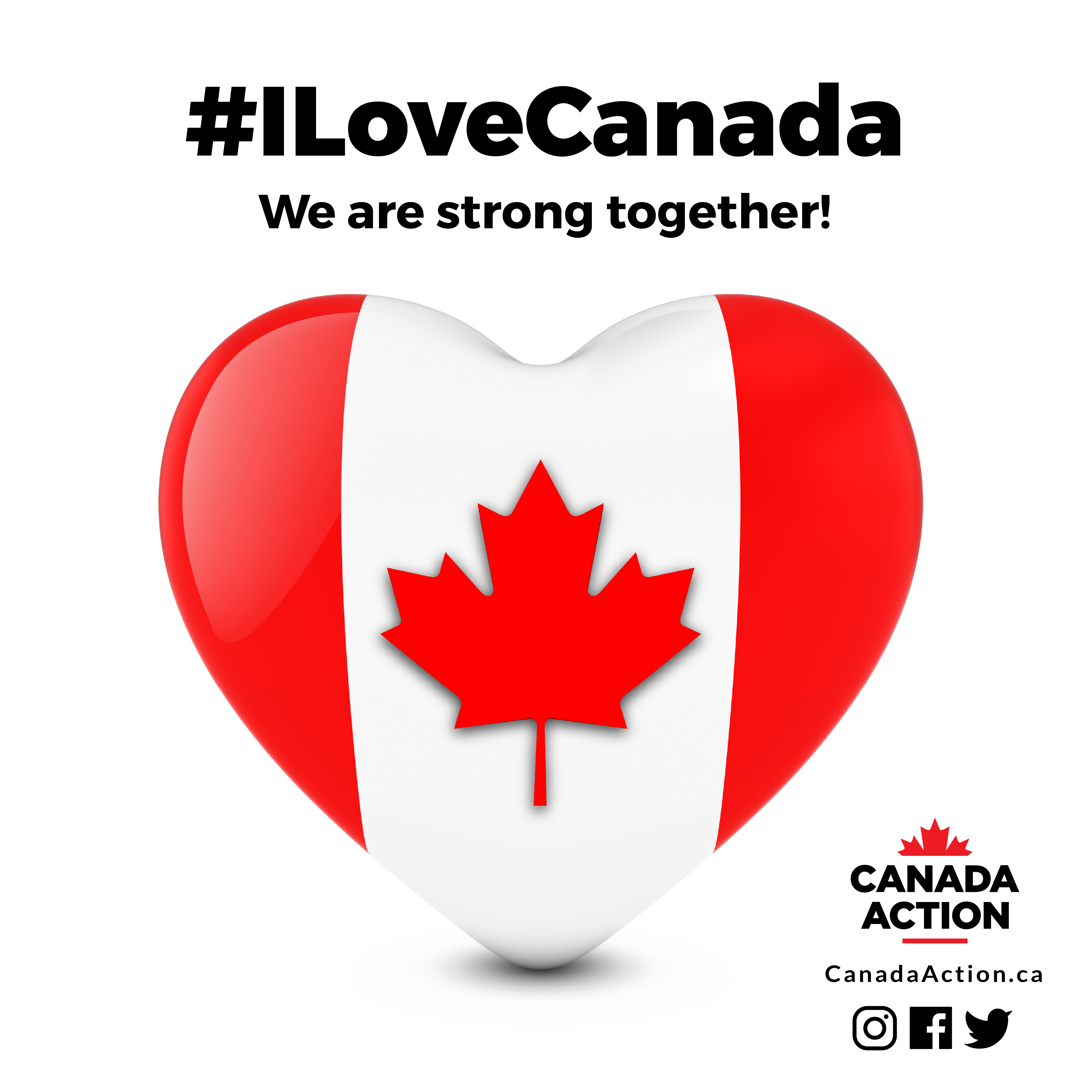 Canada Infographics - Canada Action