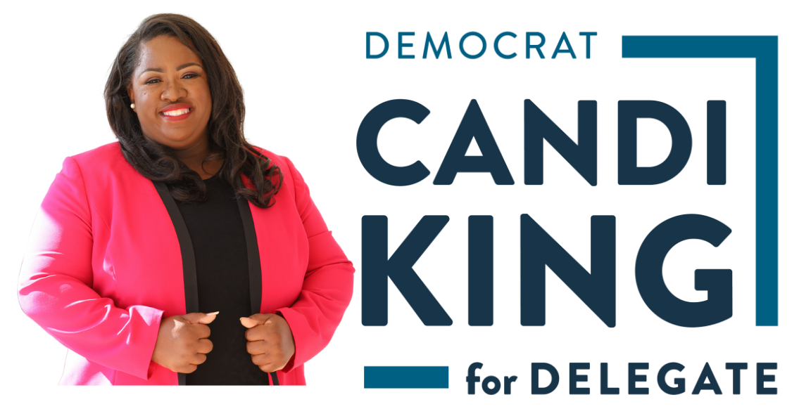 Candi King for VA