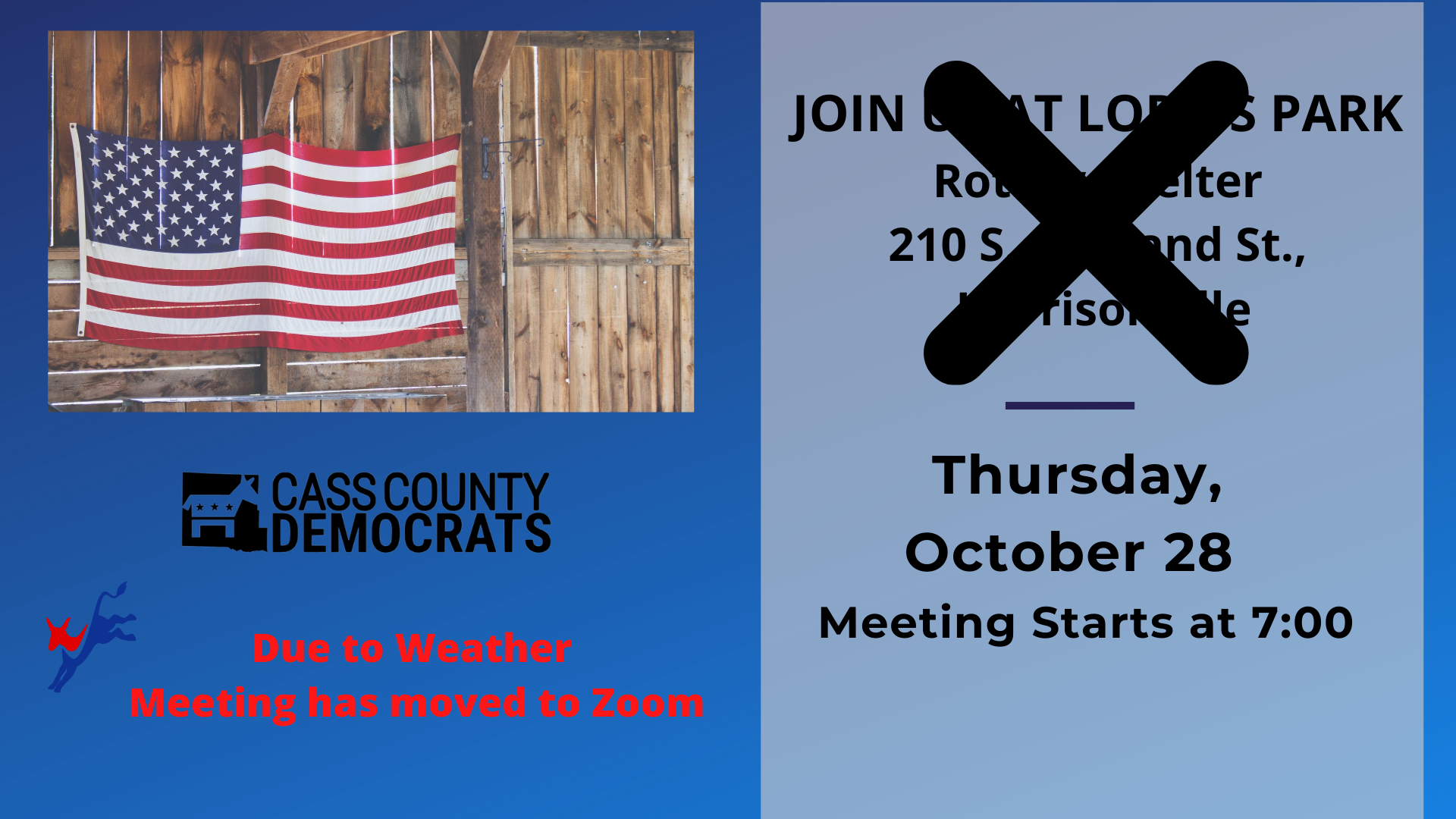 Cass County (MO) Democratic Party