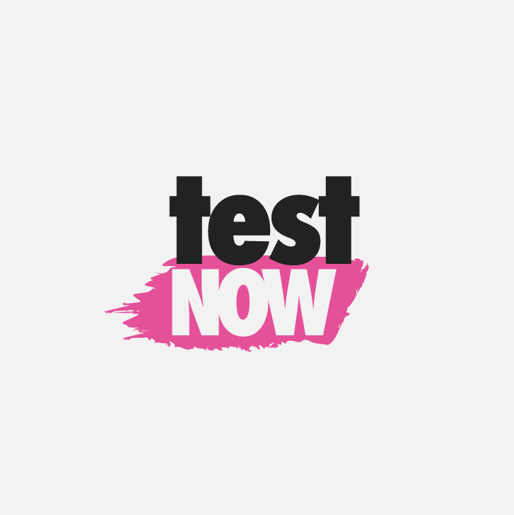 CBRC Presents: Test Now! - Community-Based Research Centre
