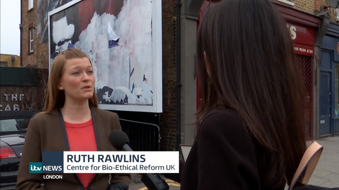 In the Media - Centre for Bio-Ethical Reform UK