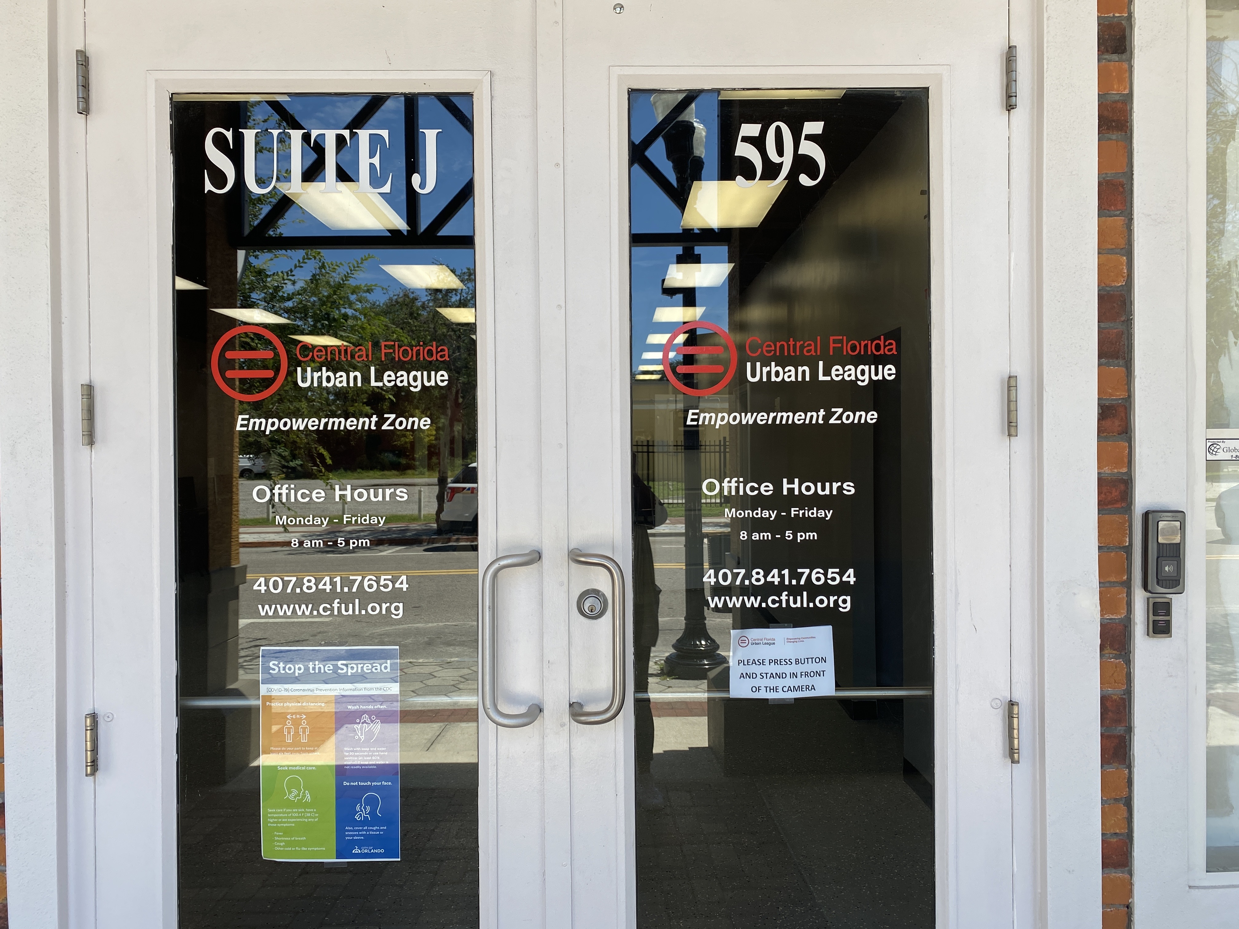 CFUL Empowerment Zone - Central Florida Urban League