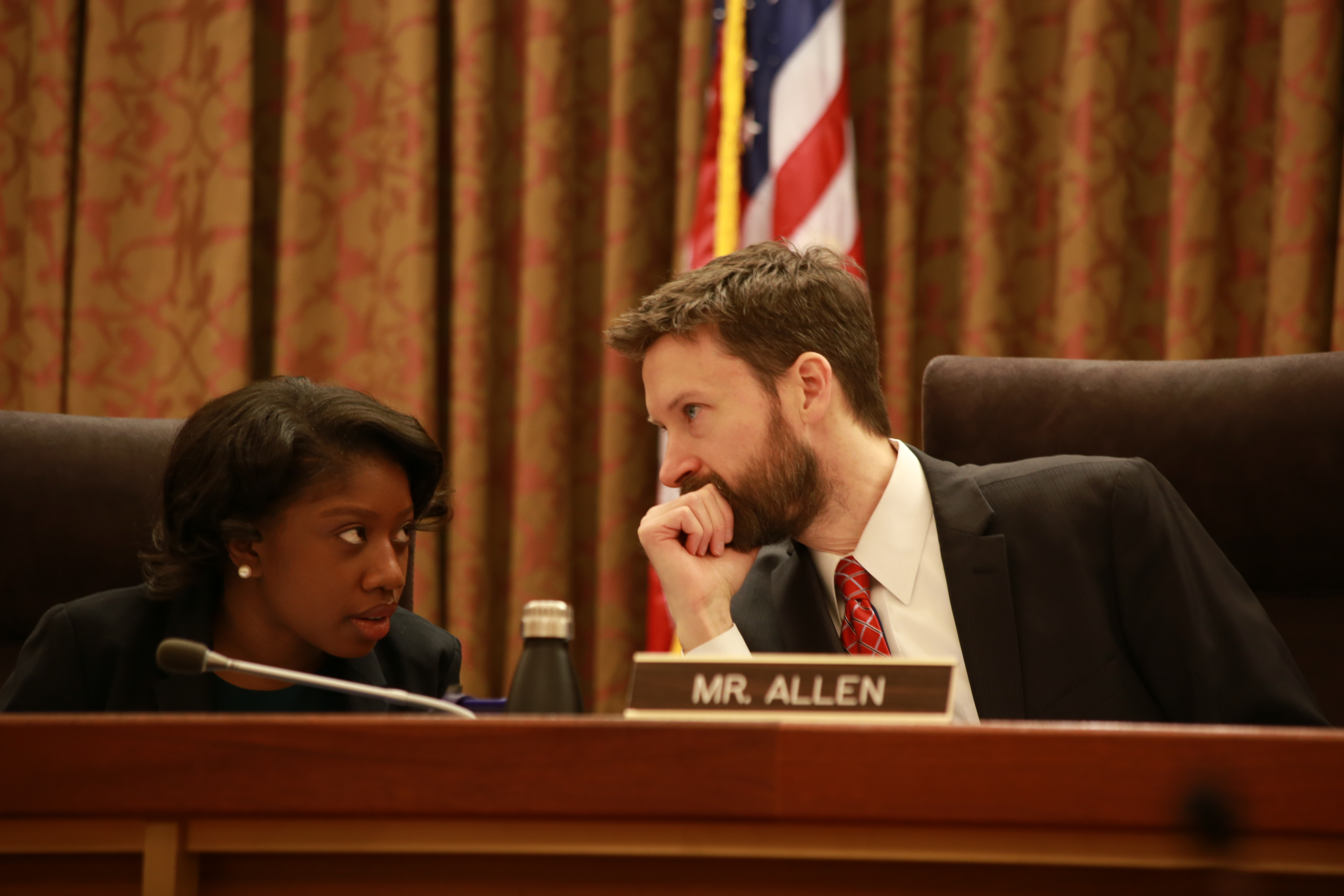 Legislation - Charles Allen DC Council