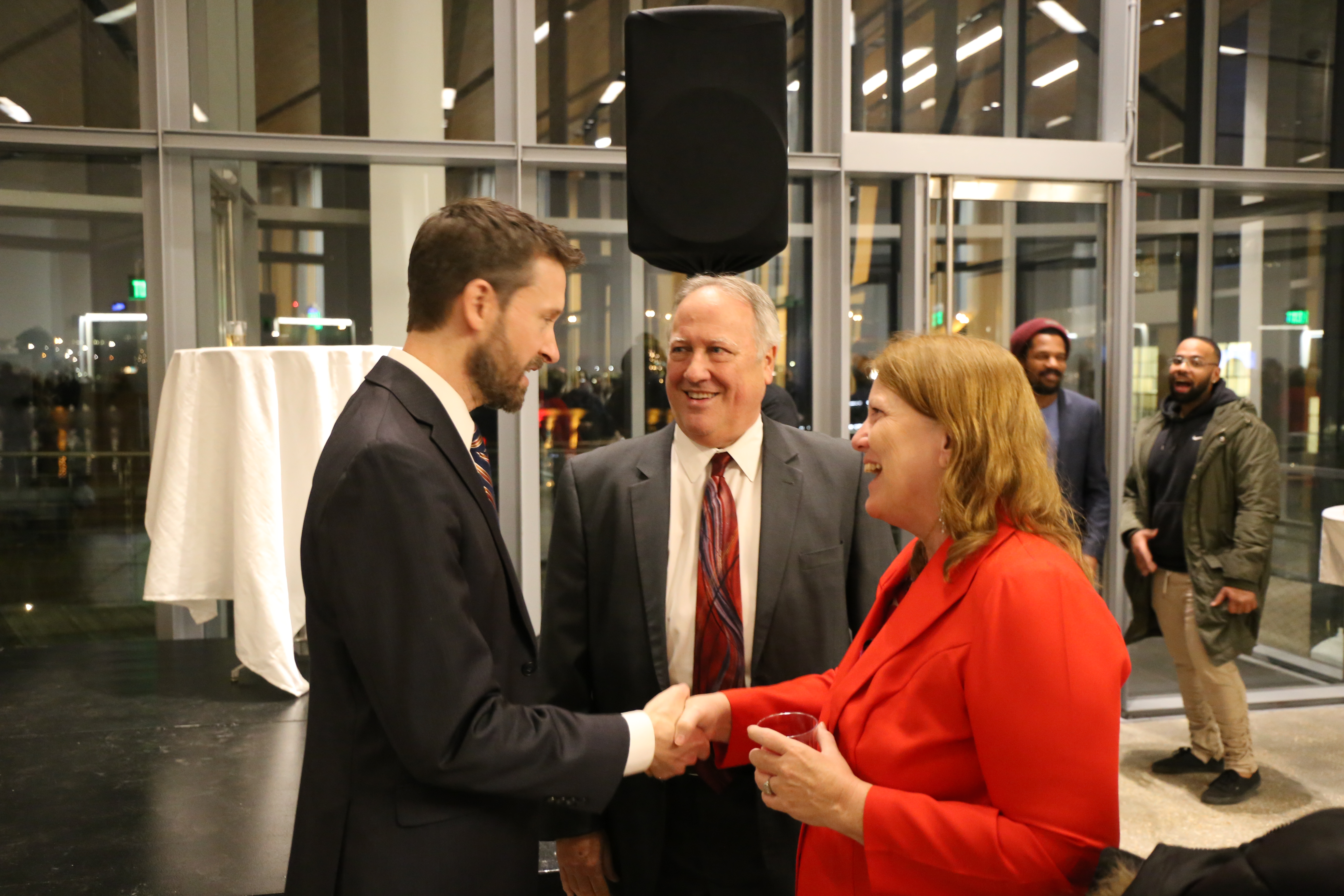 Charles Allen DC Council