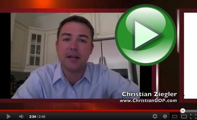 Christian Ziegler, State Committeeman