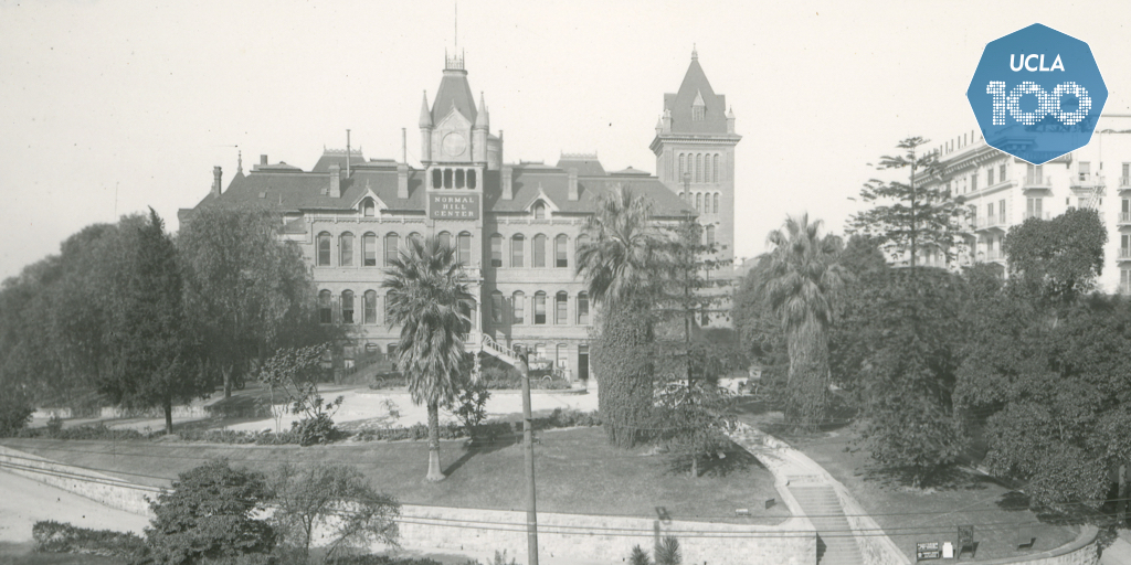 CicLAvia Celebrates UCLA 100