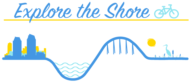 Explore the Shore Registration - CirculateSD 2021 Website Update Review