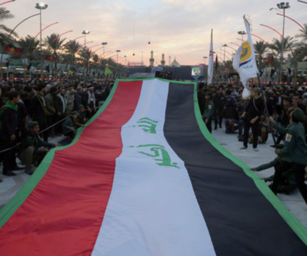 Challenges to a National Identity in Iraq - CJPME - English