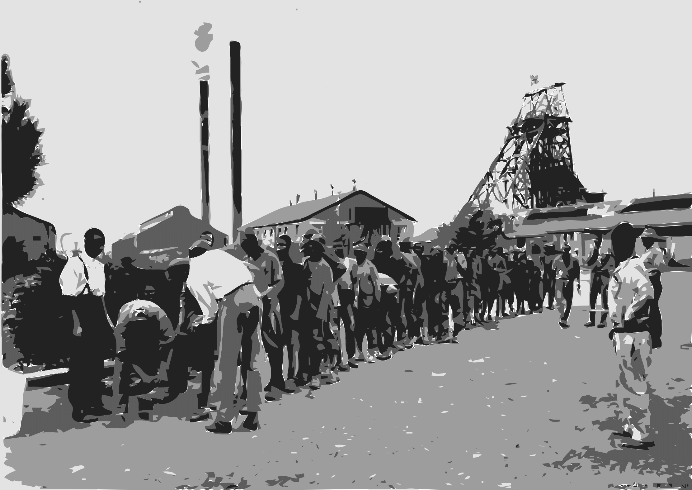 Blacks under apartheid - South Africa - The CJPME Foundation