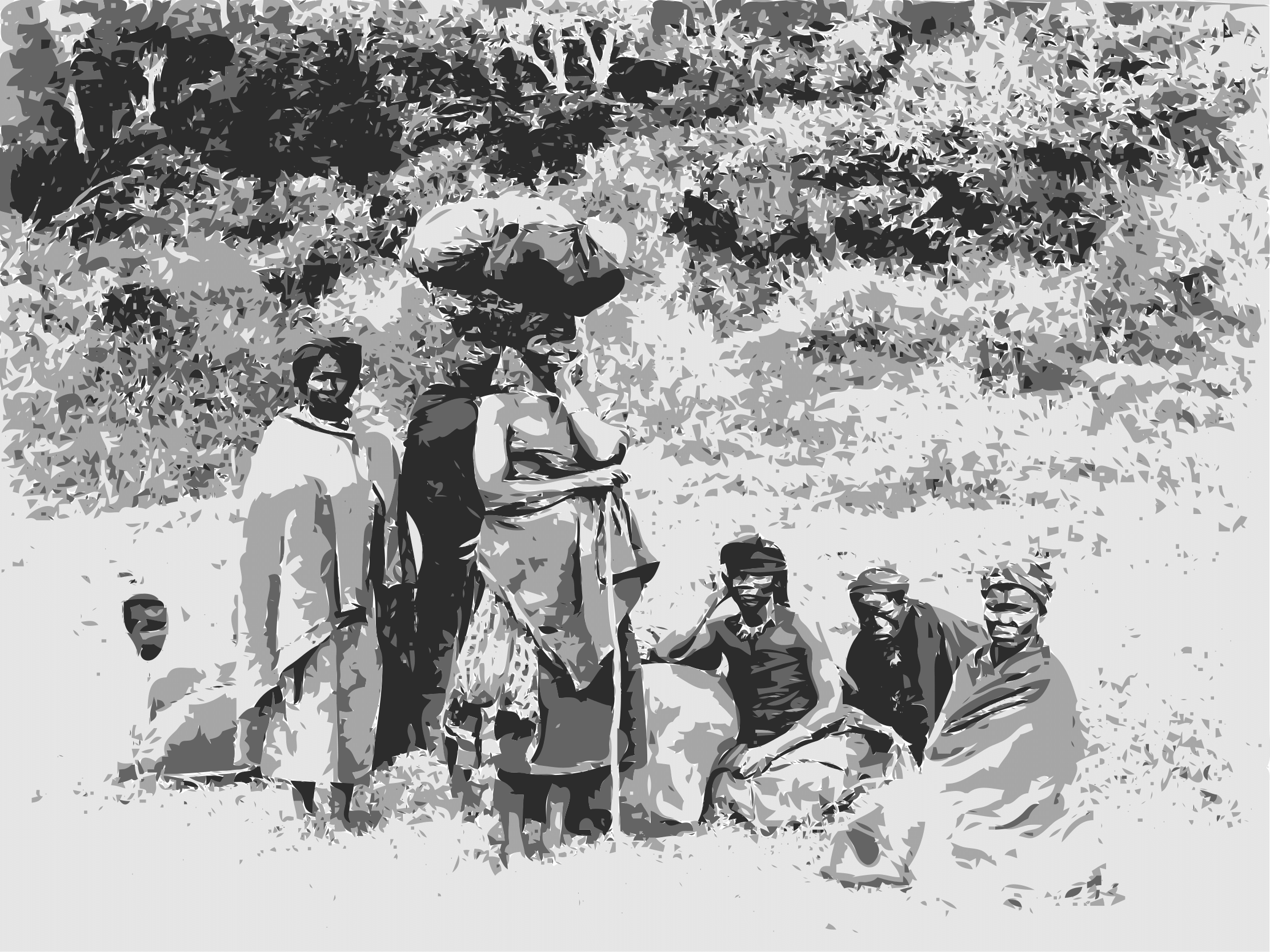 Blacks under apartheid - South Africa - The CJPME Foundation