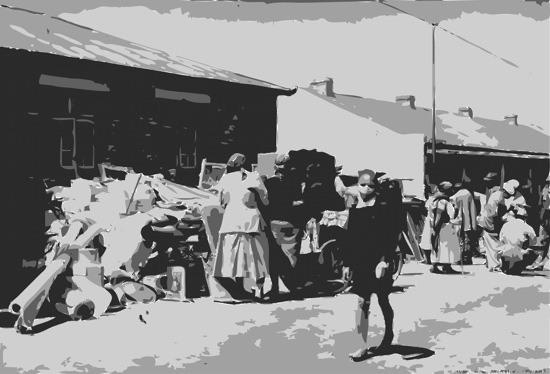 Blacks under apartheid - South Africa - The CJPME Foundation