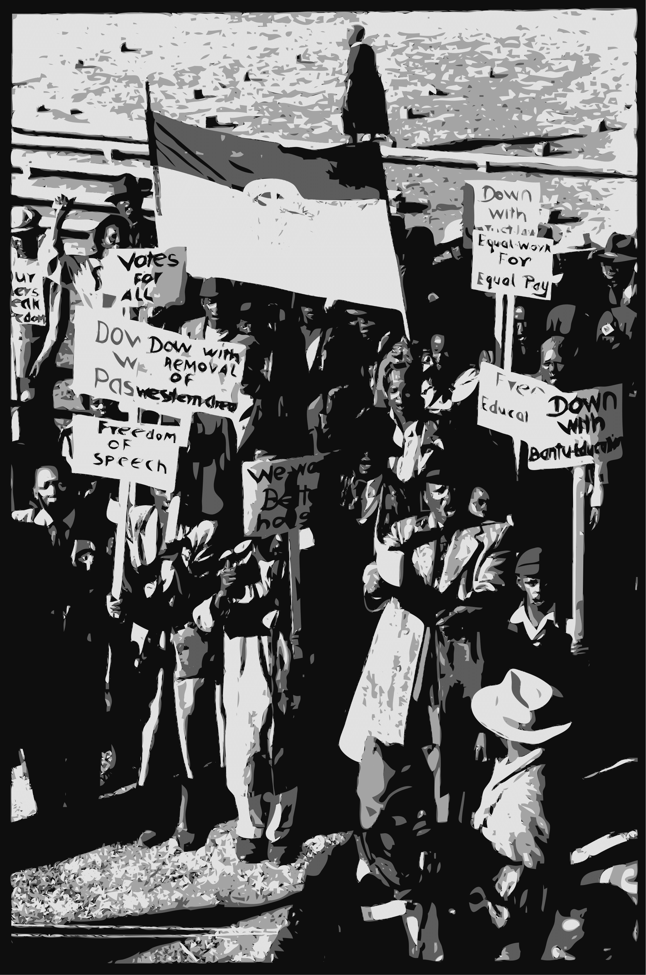 Blacks under apartheid - South Africa - The CJPME Foundation