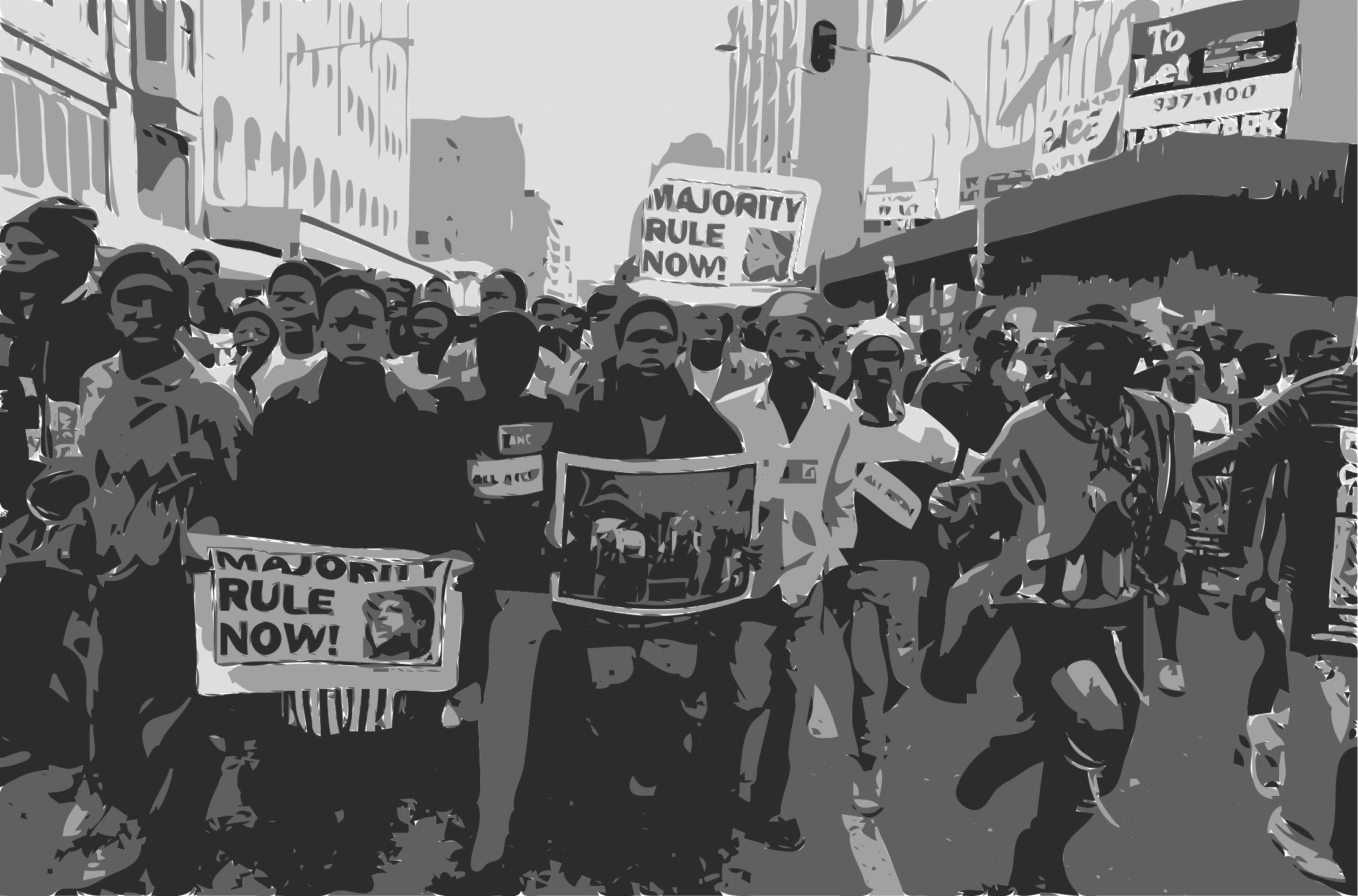 Blacks under apartheid - South Africa - The CJPME Foundation