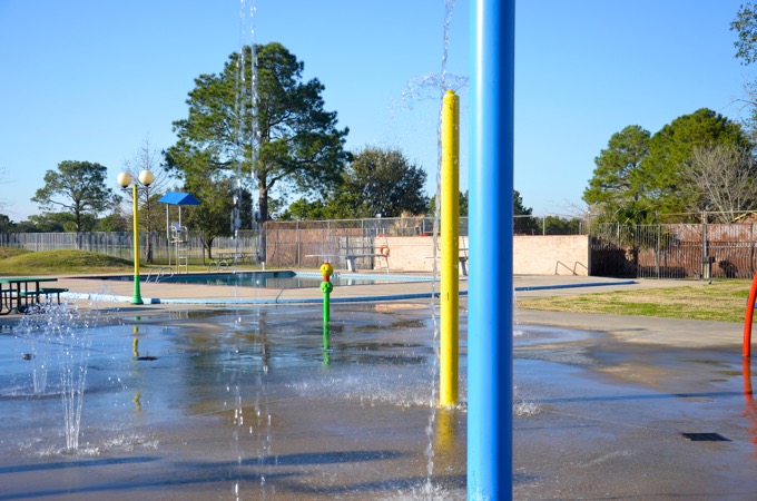 Rec Center Outdoor Pool - Clear Lake City Community Association