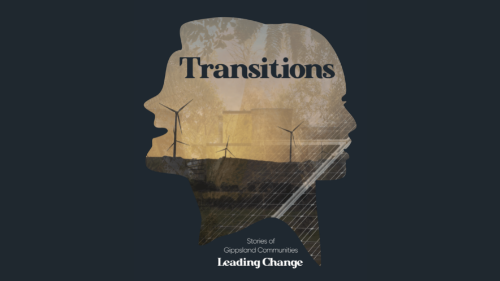 Presenting our Transitions magazine - Climate for Change