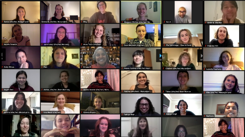 A look at our 2021 fellowship - Climate for Change
