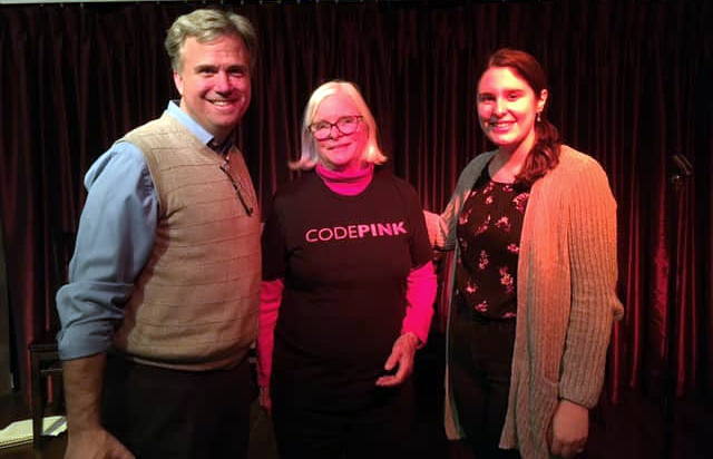 Divest from War Coalition Digest, February 2020 - Divest from the War ...