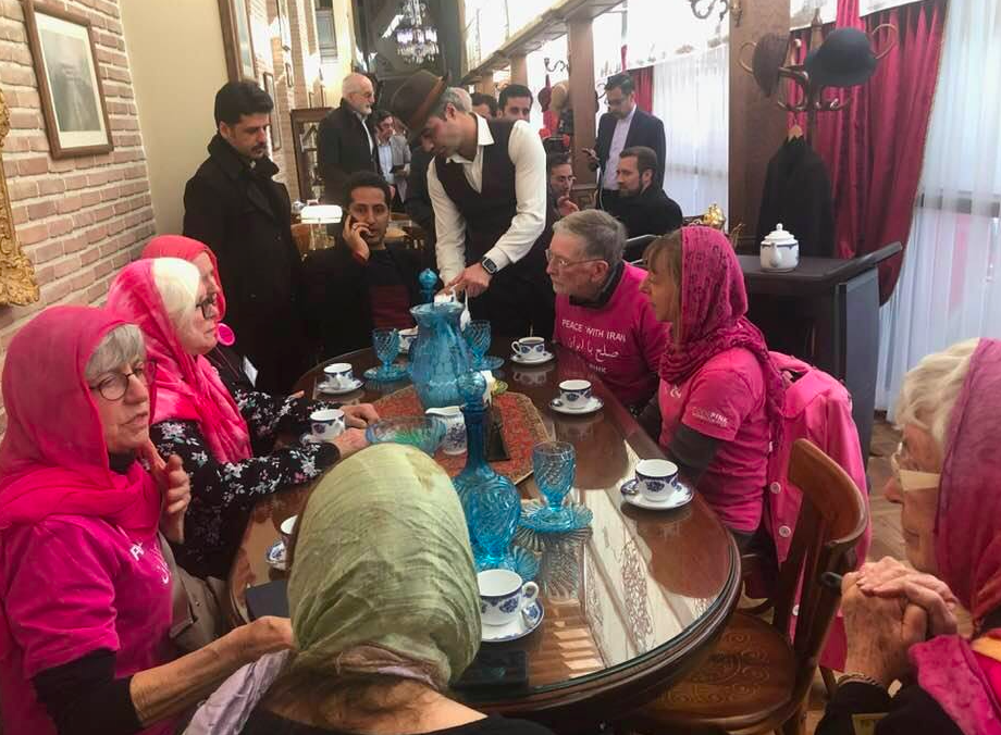 Day 10-Last day in Iran - CODEPINK - Women for Peace